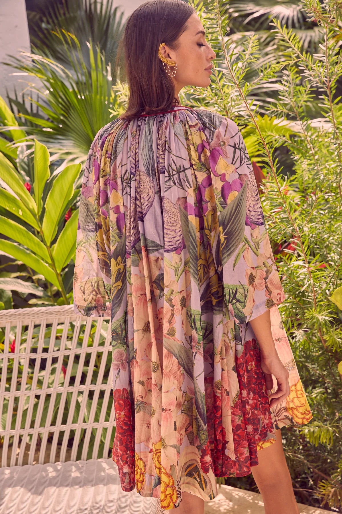 Carolina K Amala Dress – Nomad Collection